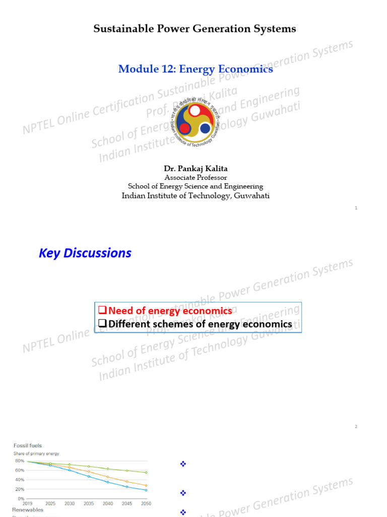 Lec 35_Lecture Note | PDF | Net Present Value | Internal Rate Of Return