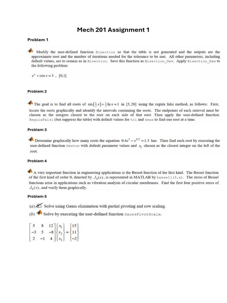 Assignment 1 (1) | PDF