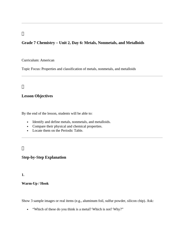 Unit 1 (Summary) . | PDF