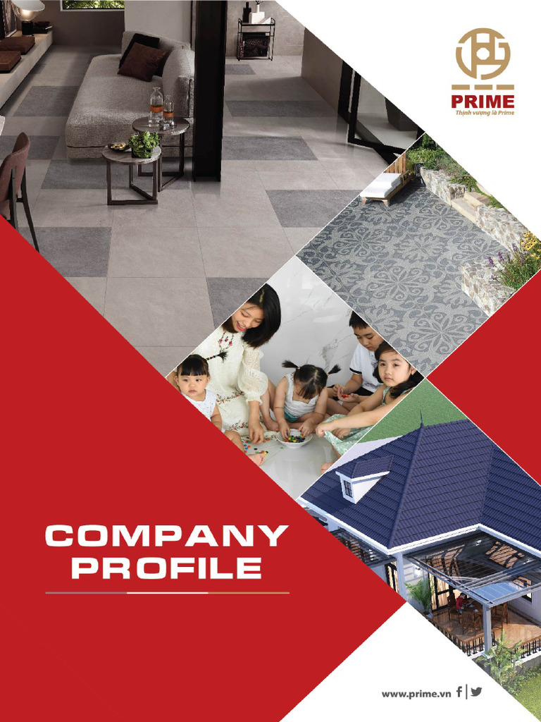 Company Profile Prime 2022 | PDF