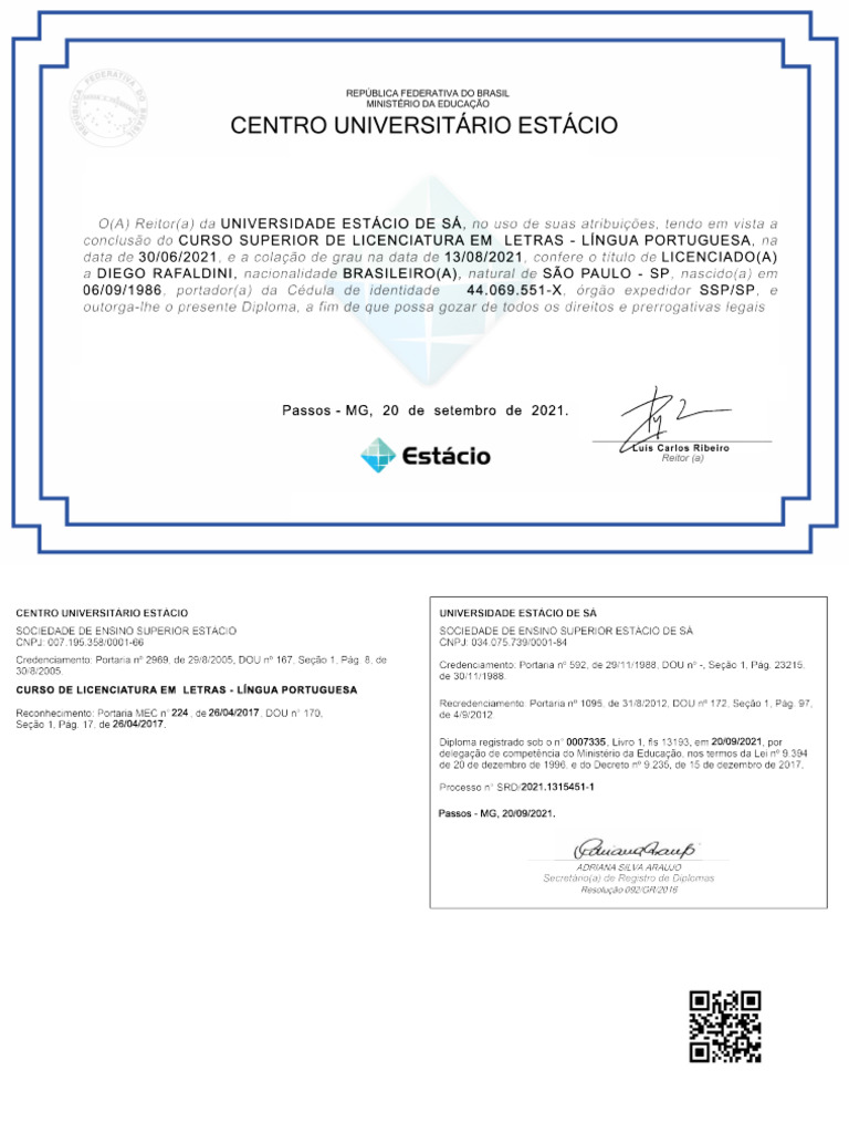 Diploma Digital | PDF