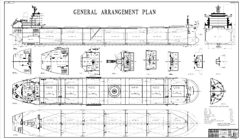 Hps3007 Ga Plan | PDF