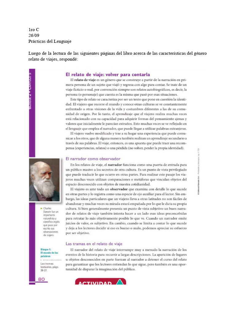 1ro C PDL 26-09 | PDF