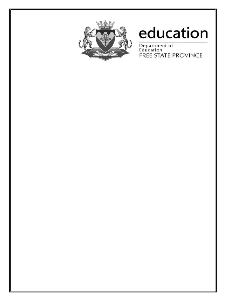 FS PhySci Gr10 Paper 1 NoV Examination Memo | PDF | Waves | Mechanics