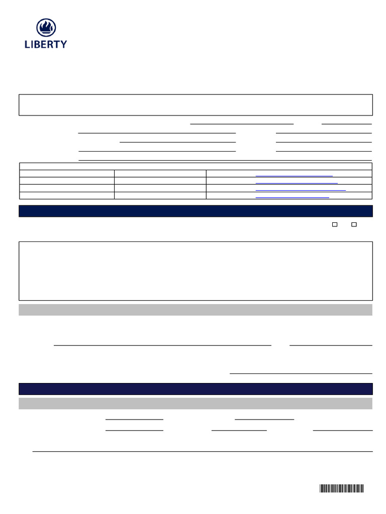 RHW Form | PDF | Identity Document