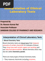 i-STAT CHEM8+ Cartridge Overview | PDF | Kidney | Medical Specialties