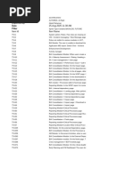 AFO Error Messages Documentation | PDF | Microsoft Excel | Microsoft ...
