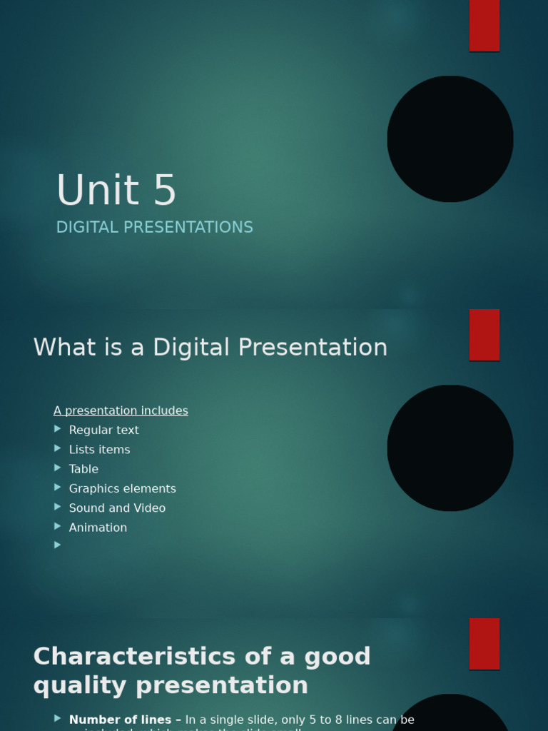 Unit 5 | PDF | Page Layout | Window (Computing)