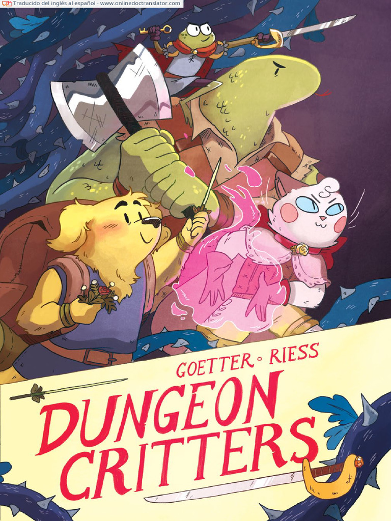 Dungeoncrittersdigital Fixed - En.es | PDF