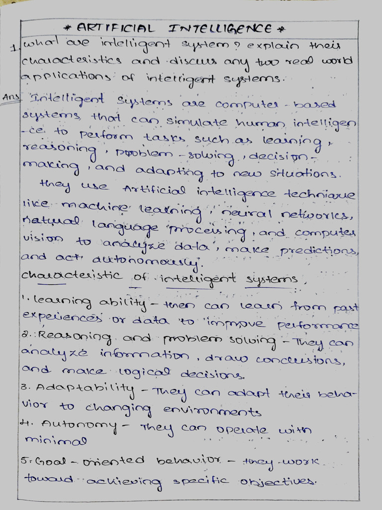 Ai Assignment 1 | PDF
