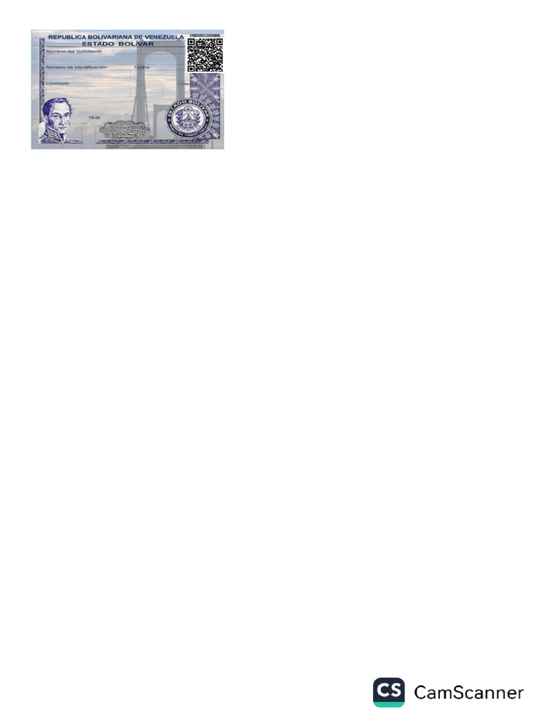 Estampilla Gladys | PDF