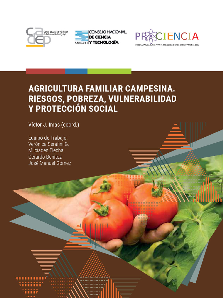 Agricultura Familiar Campesina para Web | PDF | Agricultura | Campesino