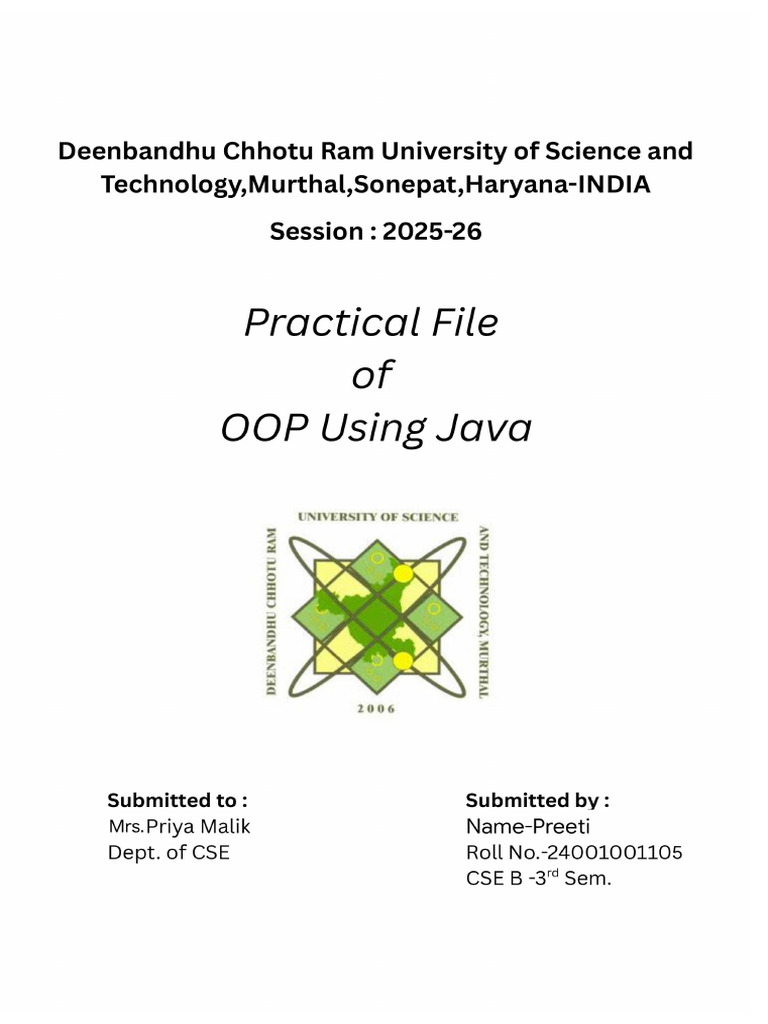 JAVAA | PDF