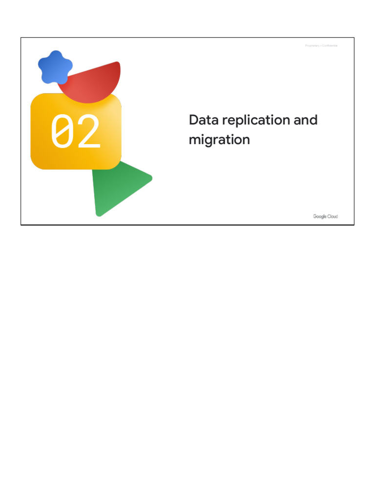 M2 Data Replication and Migration | PDF | Databases | Postgre Sql