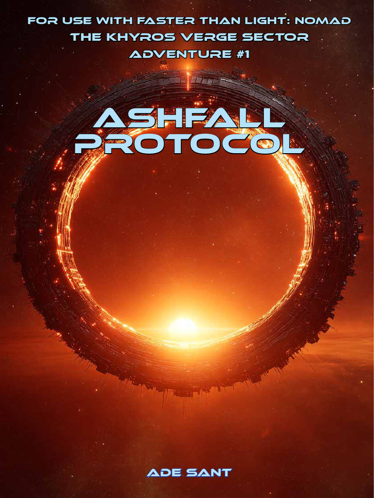 Ashfall Protocol | PDF