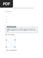 Types of Graphs in Graph Theory | PDF | Vertex (Graph Theory ...
