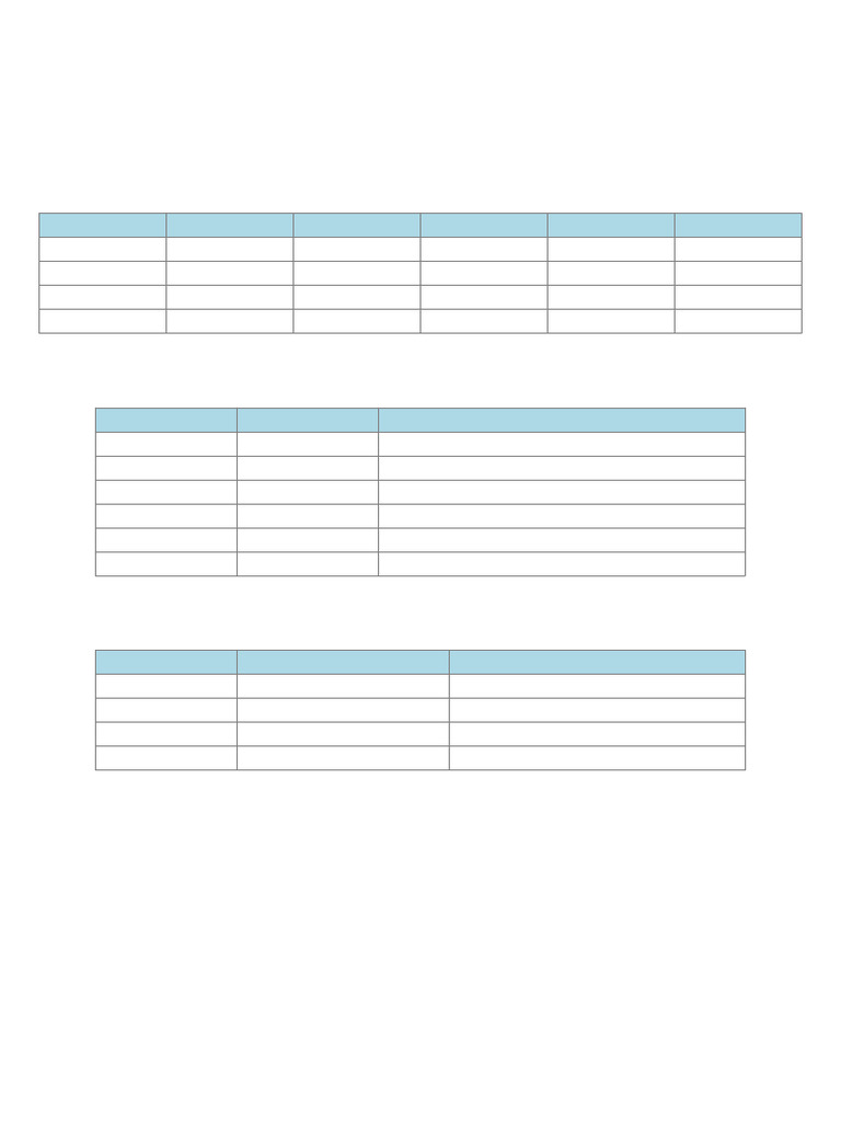 Study Timetable | PDF | Mathematics