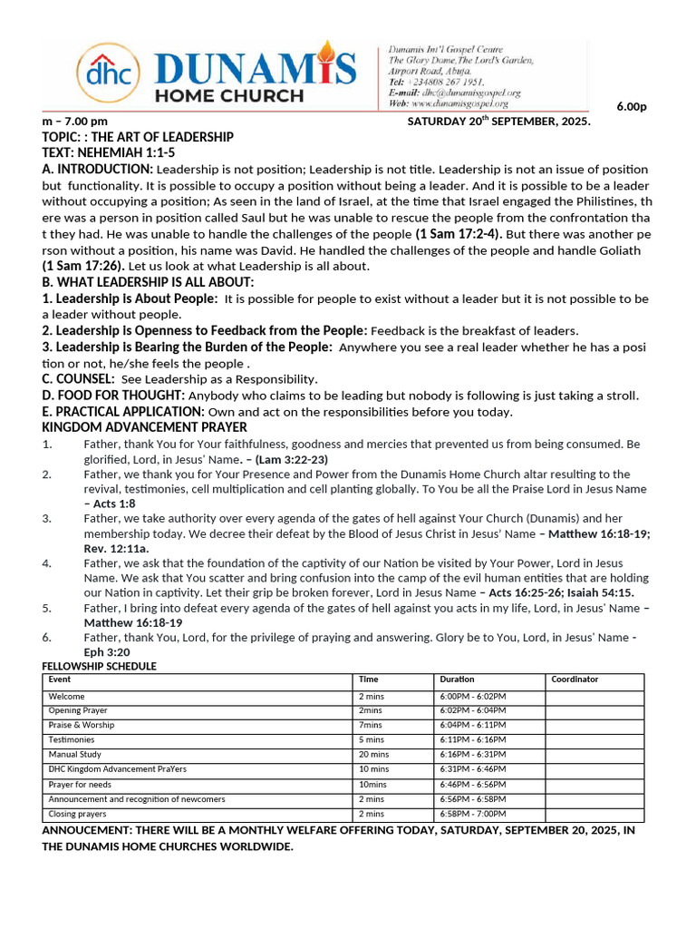 DHC-20-09-2025 | PDF