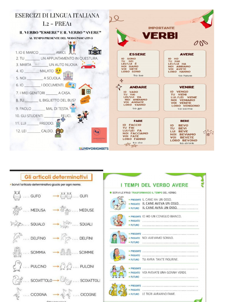 Bianca Italiano | PDF