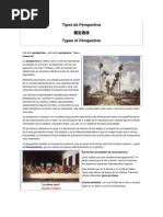 Tramado de Línea y Punto | PDF | Dibujo