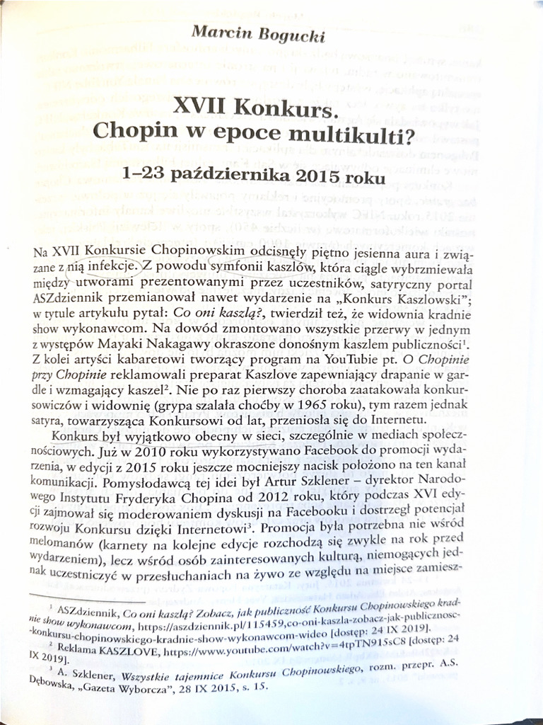 Marcin Bogucki | PDF