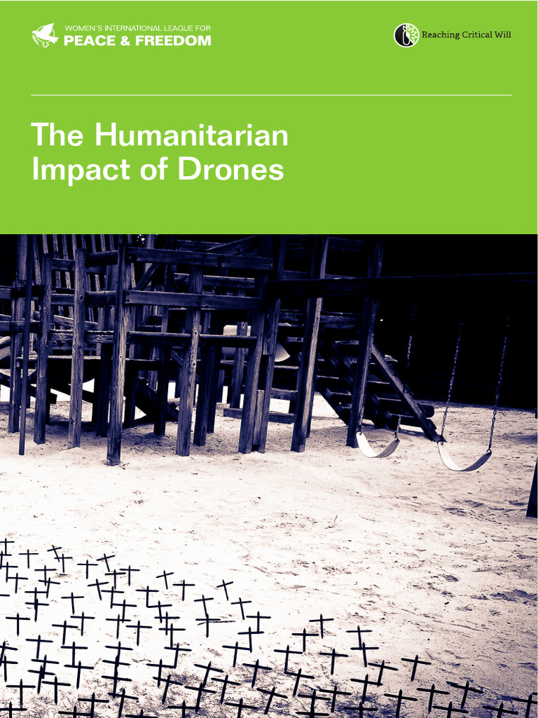 ARTICLE 36. The Humanitarian Impact of Drones (Relatório) | PDF ...