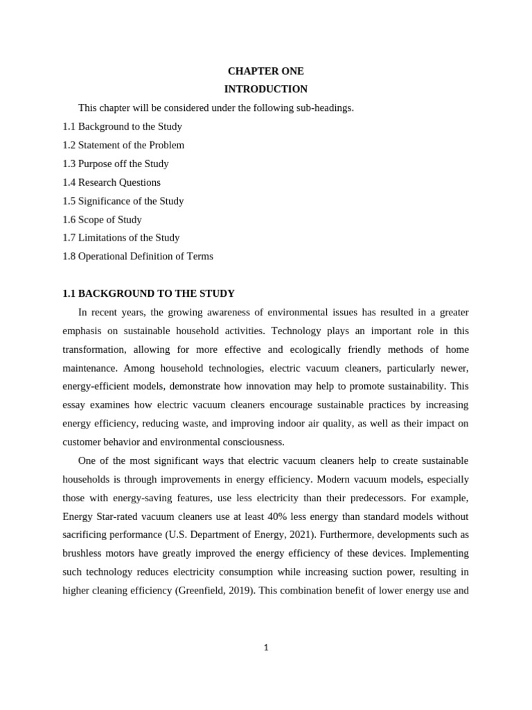 Chapter One Five | PDF | Energy Conservation | Efficient Energy Use