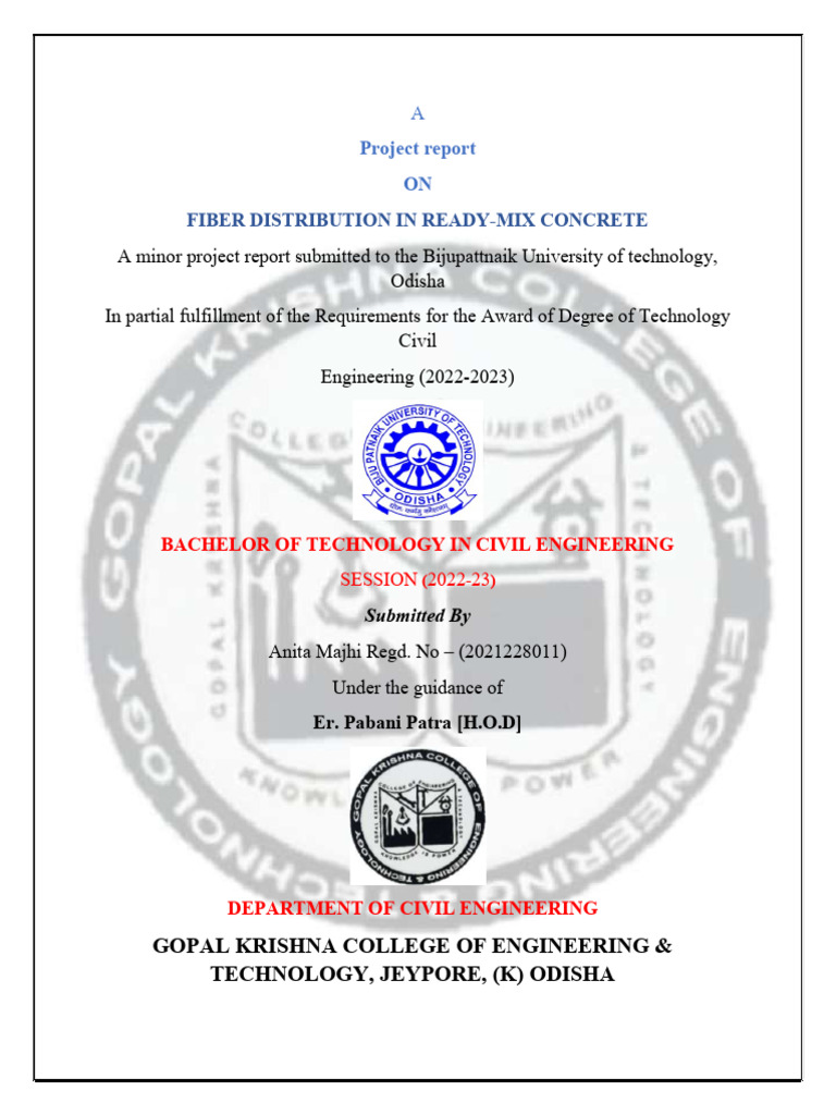 Anita Front Page | PDF | Engineering