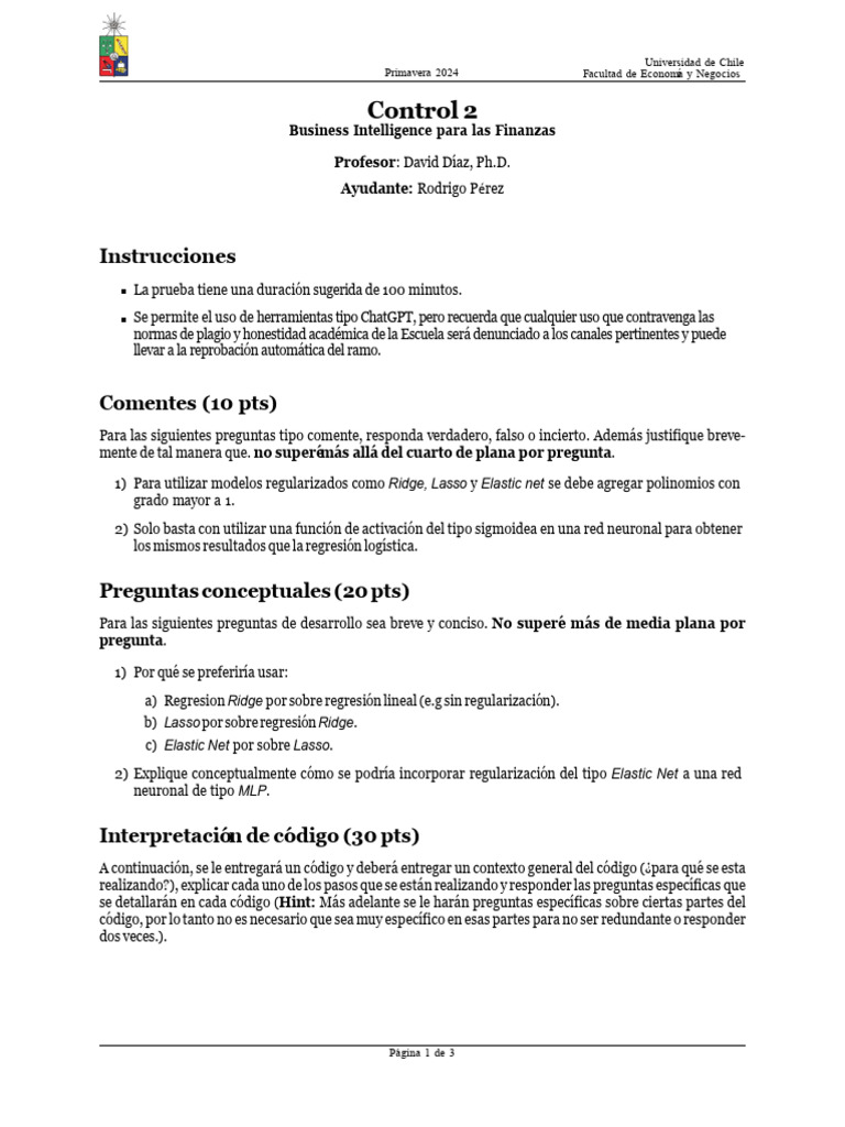 C2_BIF-1 | PDF | Aprendizaje automático | Ciencia computacional