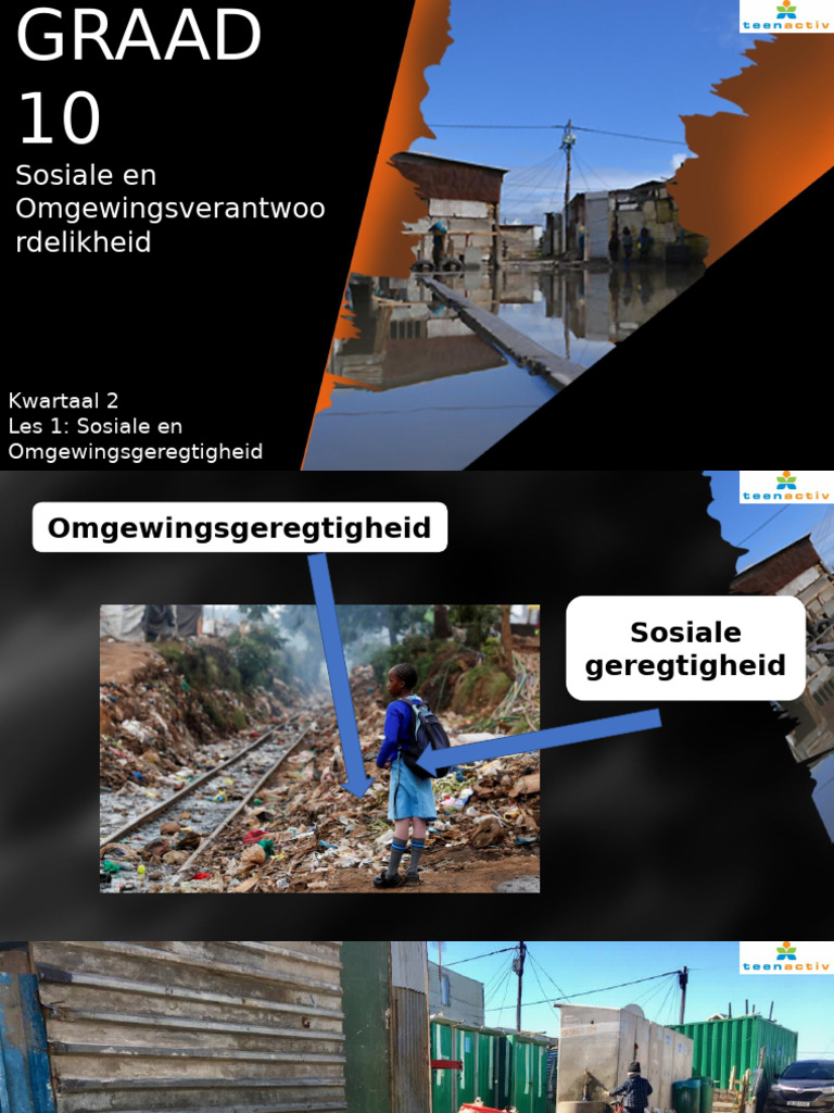 Gr10 KW2 W1-5 Les 1 - PowerPoint | PDF