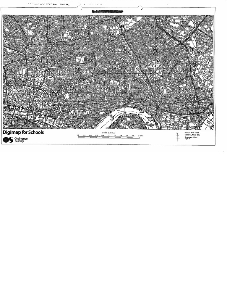 Urban Fieldwork Pre Trip Booklet | PDF