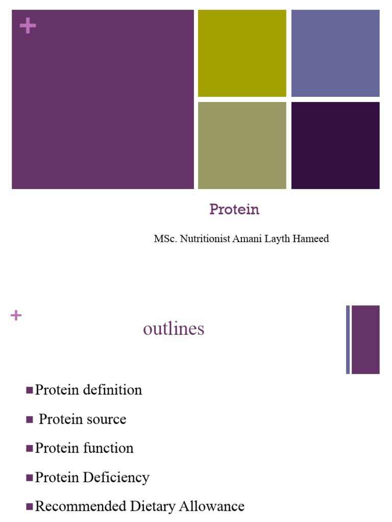 protien | PDF | Proteins | Amino Acid