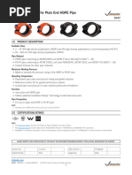 Victaulic FireLock Couplings Overview | PDF | Pipe (Fluid Conveyance ...