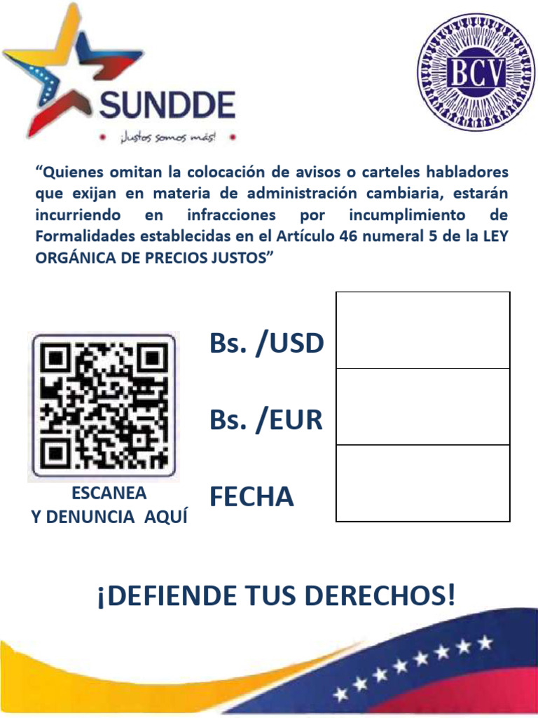 Hoja Del Sundde | PDF