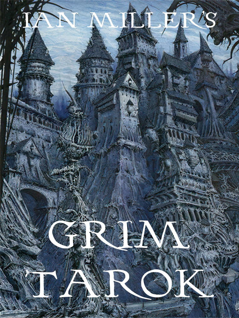 Ian Miller - Grim Tarock (A4 - Printable) | PDF