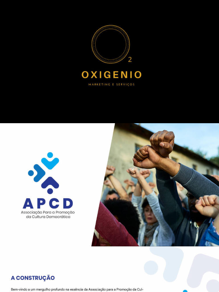 Manual de Identidade - APCD | PDF
