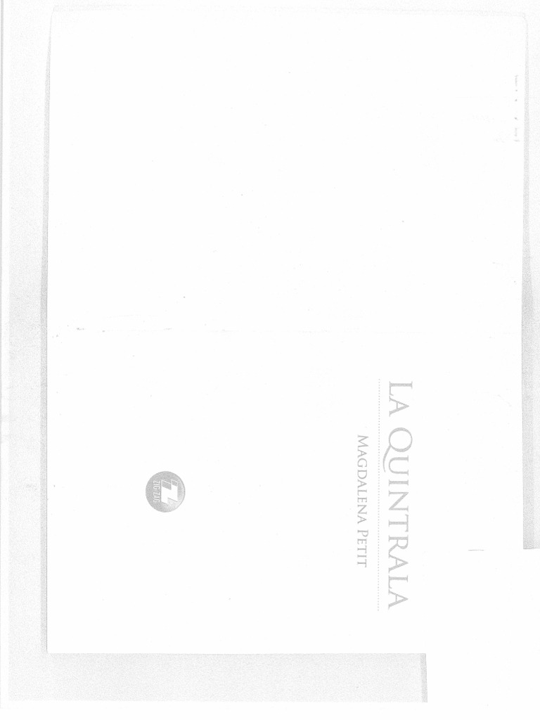 La Quintrala | PDF