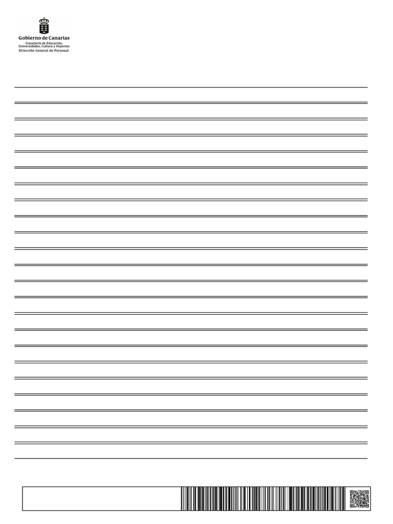 Anexo I Adj Dest Comun Aut | PDF | Islas Canarias