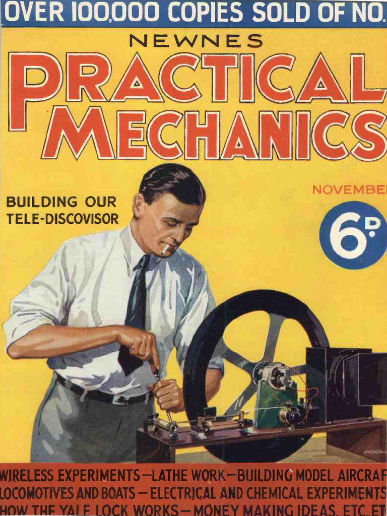 Practical Mechanics Encyclopedia Offer | PDF
