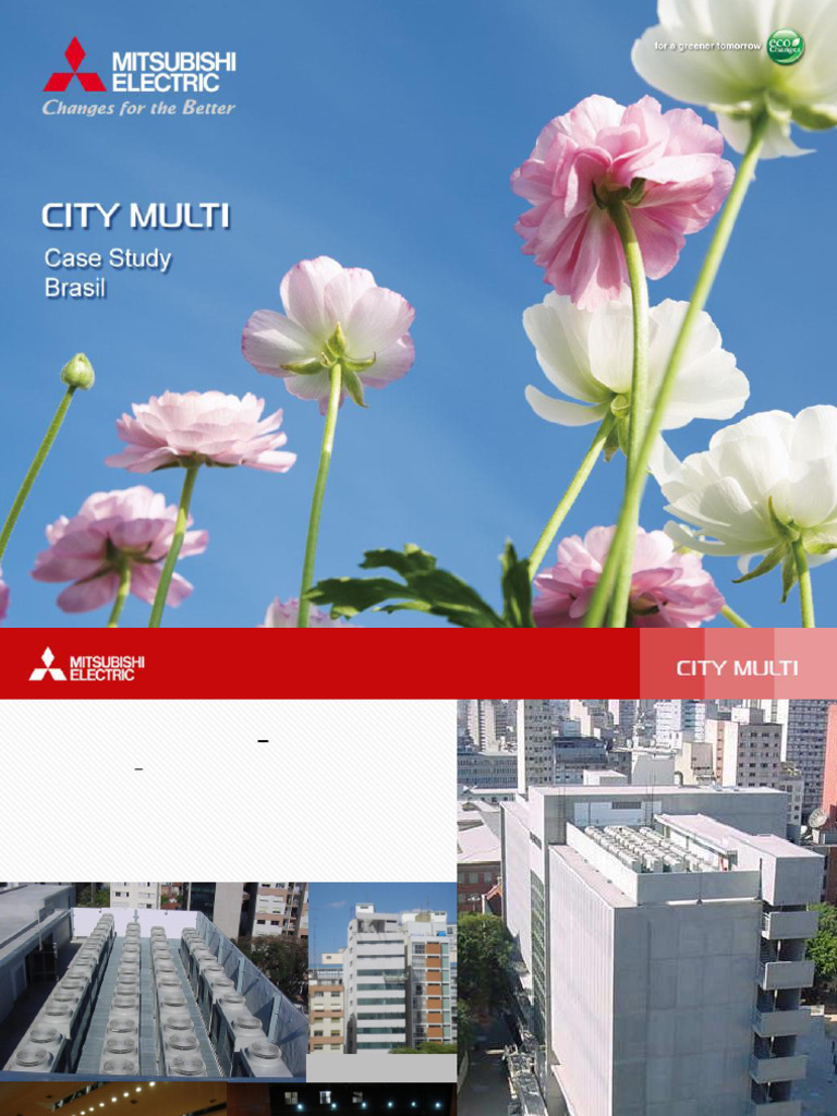 Citymulti_case | PDF