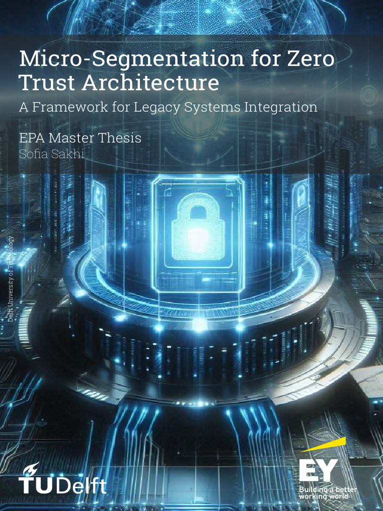 Master Thesis Sofia Sakhi | PDF | Computer Security | Security