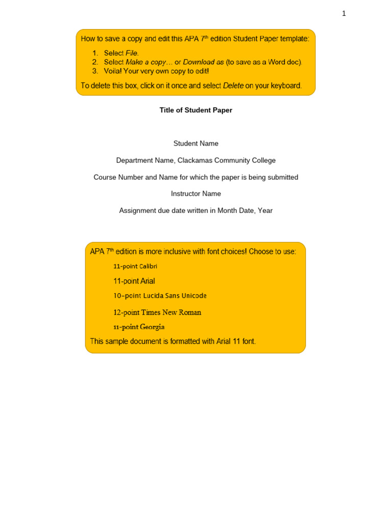 APA Formatting and Citation Guide | PDF | Citation | Apa Style