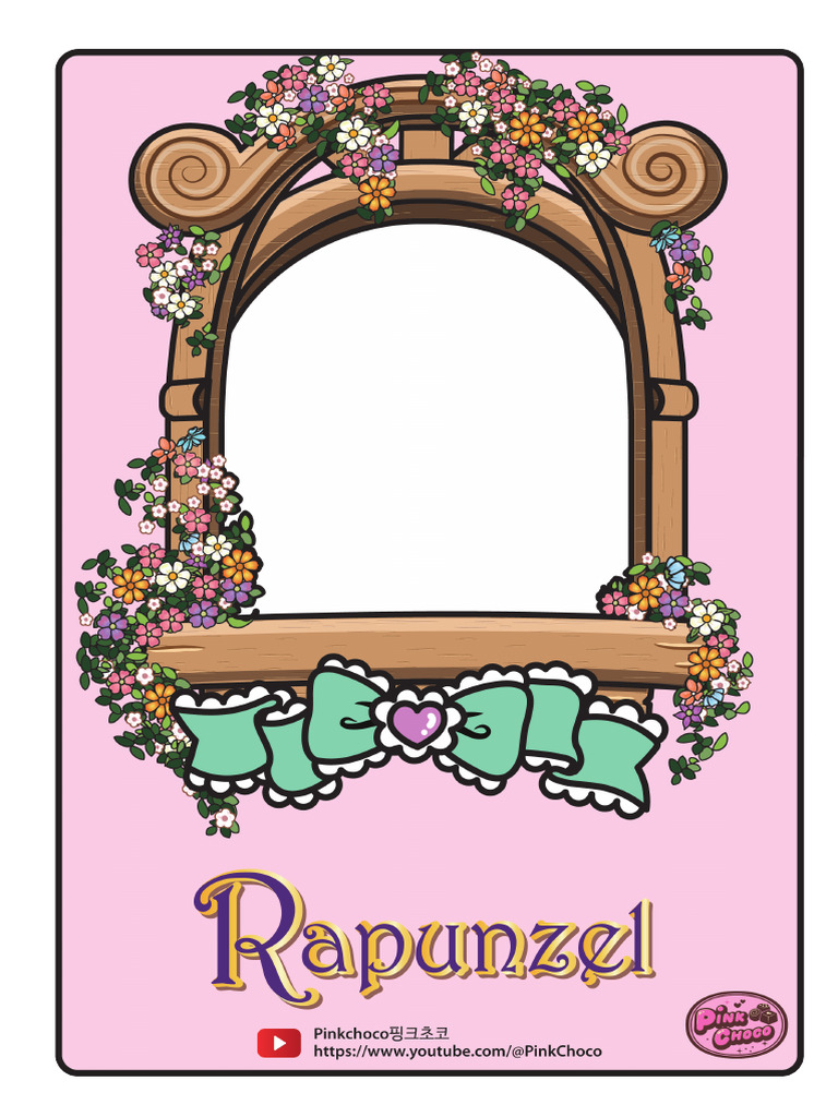 Rapunzel Book | PDF