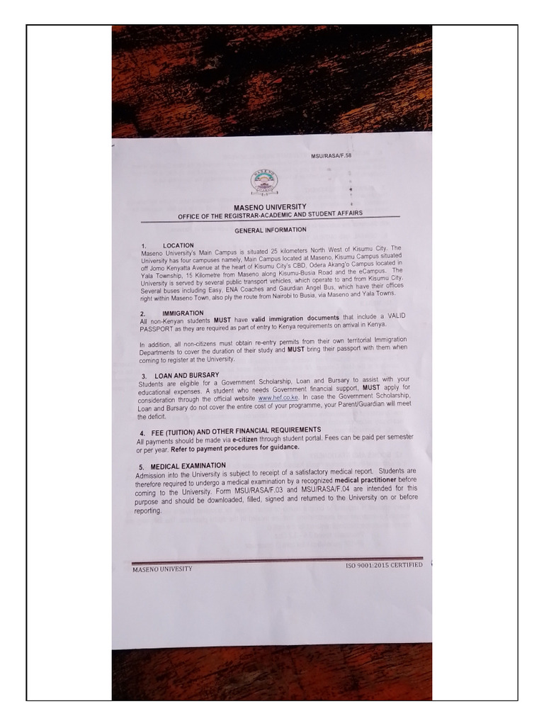 General Information PDF File 3 Pages | PDF