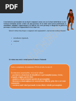 Plan Caracterizare BAC | PDF