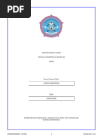 Reza Saputra - Xii Tbsm-identitas | PDF