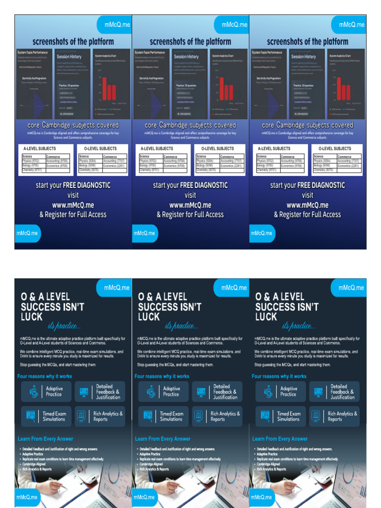 Oxford Flyer Eviora 2025 3 Folding | PDF | Student Assessment And Evaluation | Vocational Education