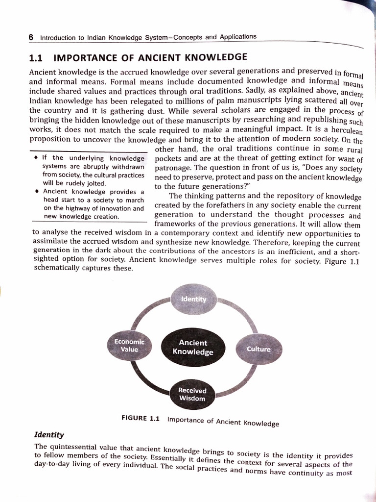 IKS Book | PDF | Vedas