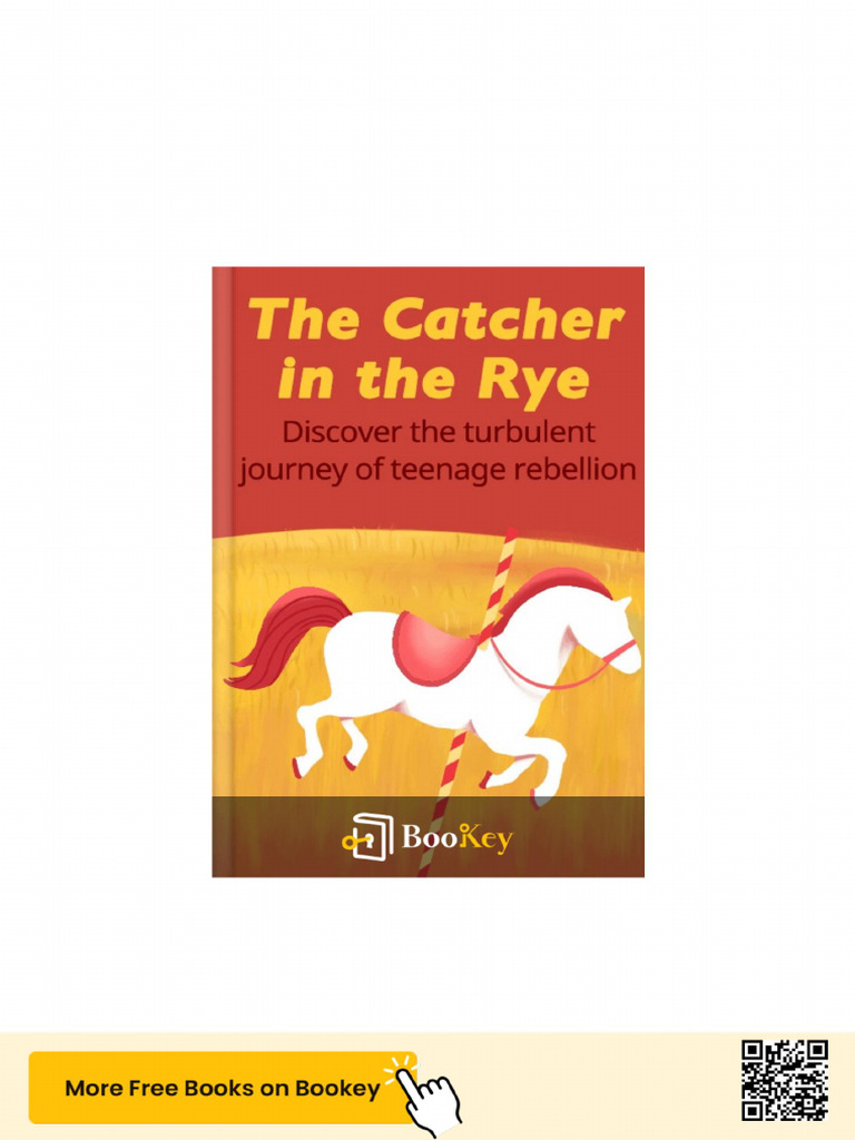 The Catcher in the Rye PDF (1) (1) (1) | PDF