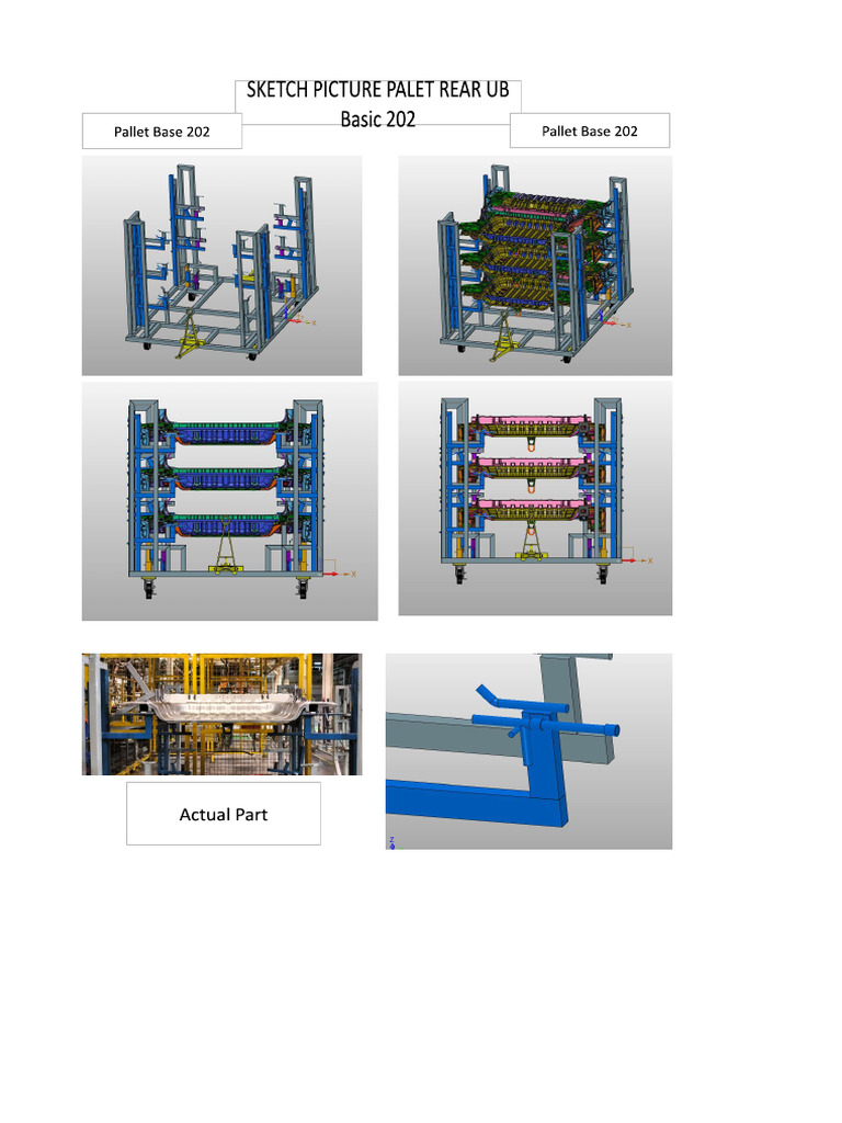 Pallet - Sheet1 | PDF